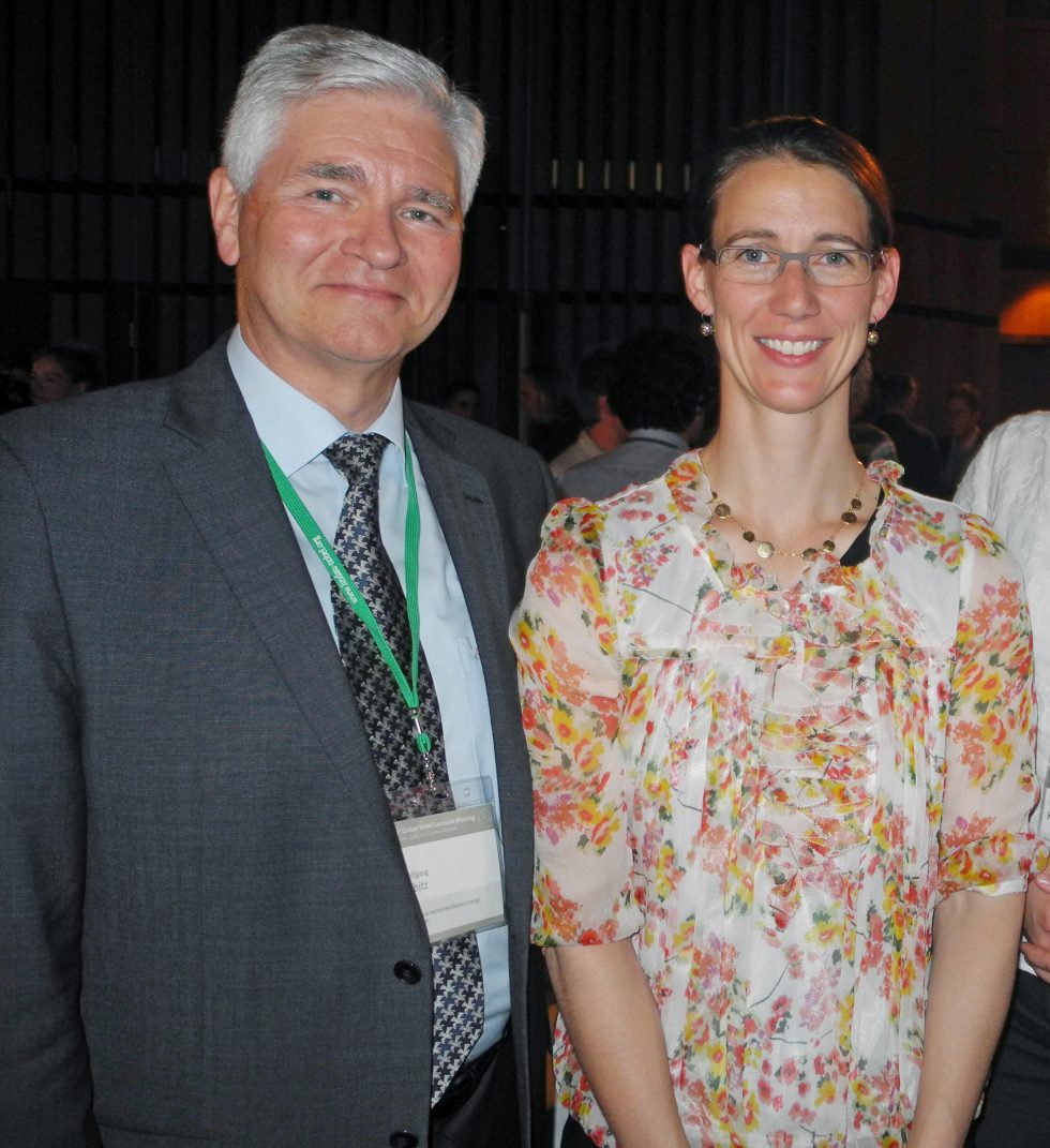 Wolfgang Lubitz: Scientists change the world - GDNÄ - Gesellschaft ...