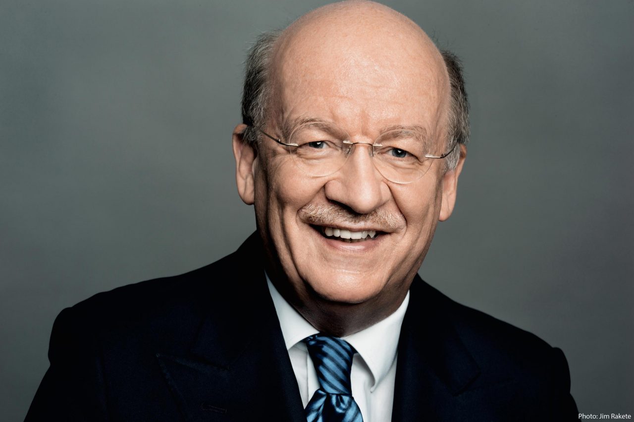 Konrad Zuse Medal for Wolfgang Wahlster - GDNÄ - Gesellschaft deutscher ...